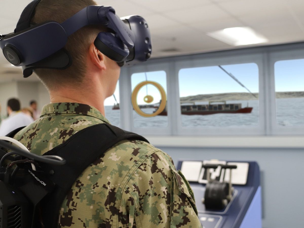 Tech Company Snatches Up $134M Contract from US Navy | Halldale Group